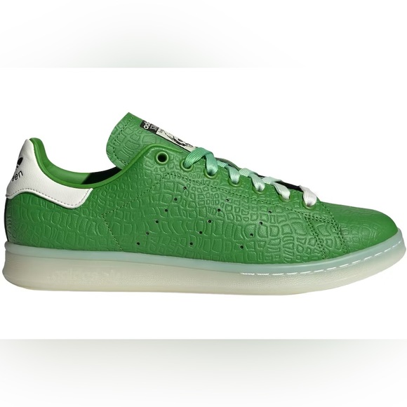 adidas | Shoes | Toy Story X Stan Smith Rex The Dinosaur Shoes Size 4 ...